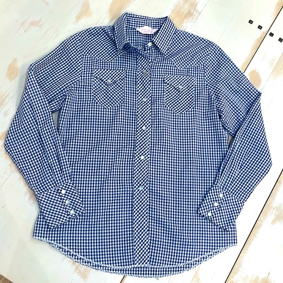 H Bar C | Tops | Vintage H Bar C Western Shirt 3 Off Bundles | Poshmark